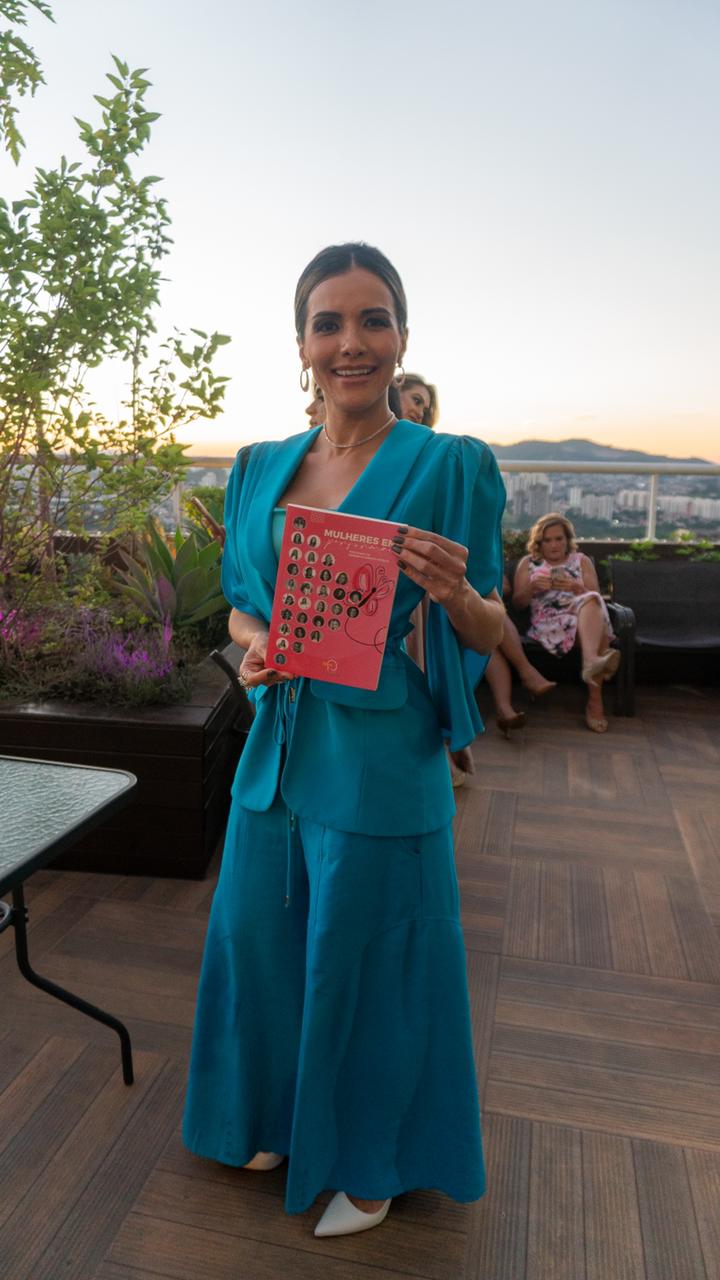 Paula Pitta lança livro internacional com um time de mulheres poderosas ...