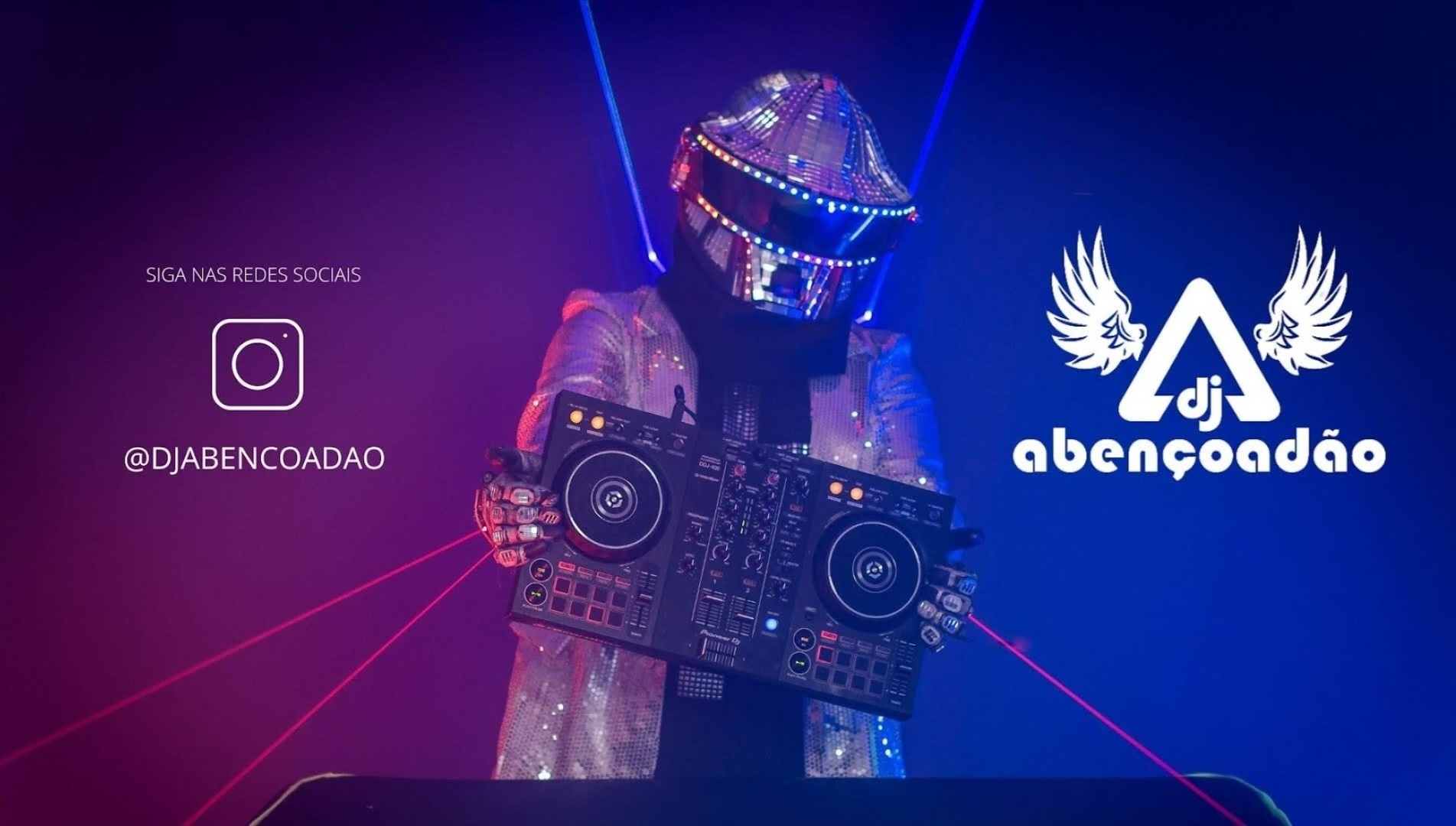 DJ Abençoadão conquista o Nordeste com shows impactantes - Life ...