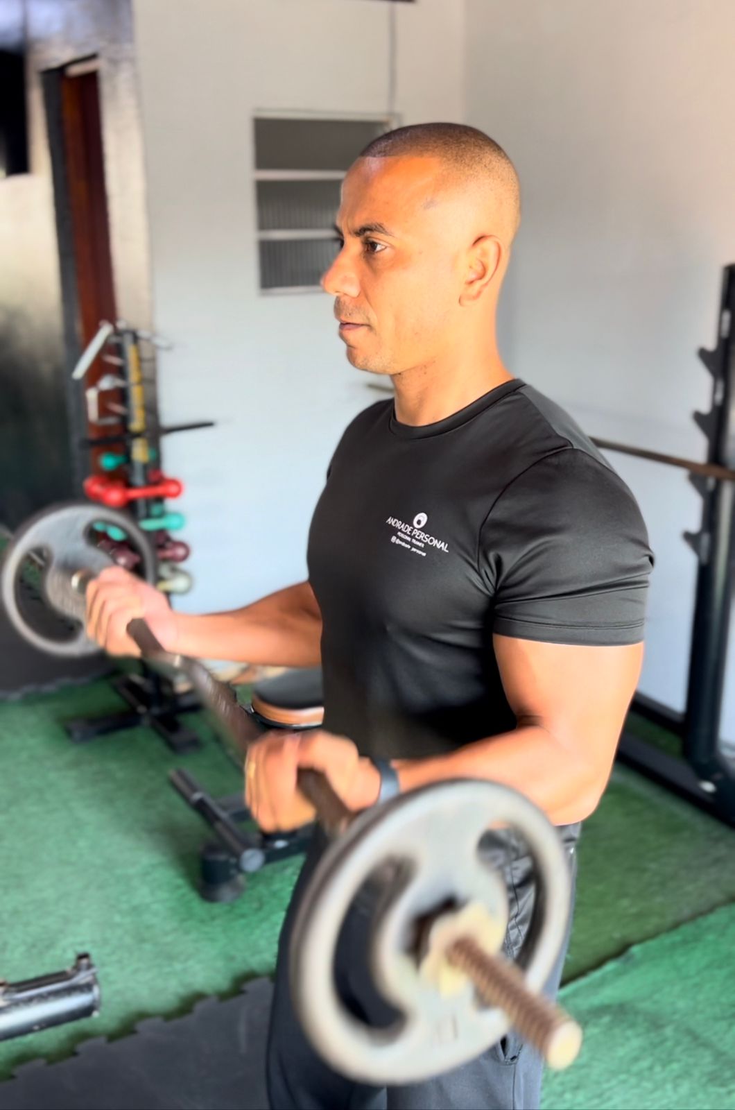 Alex Andrade fala da importância de um bom treino - Life & Fashion Magazine