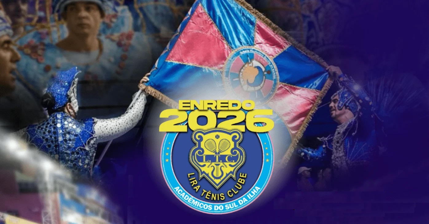 Acadêmicos do Sul da Ilha lançará samba enredo para o Carnaval 2026 em ...